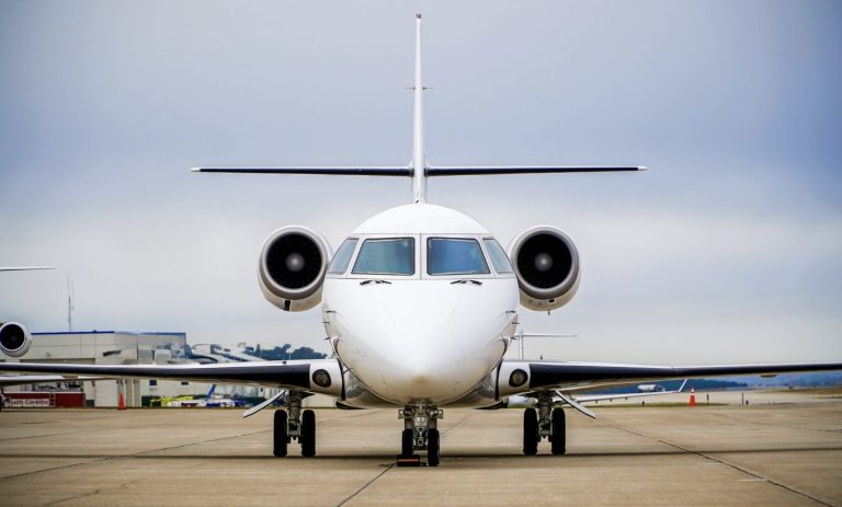 2006 Gulfstream G200 – Aradian